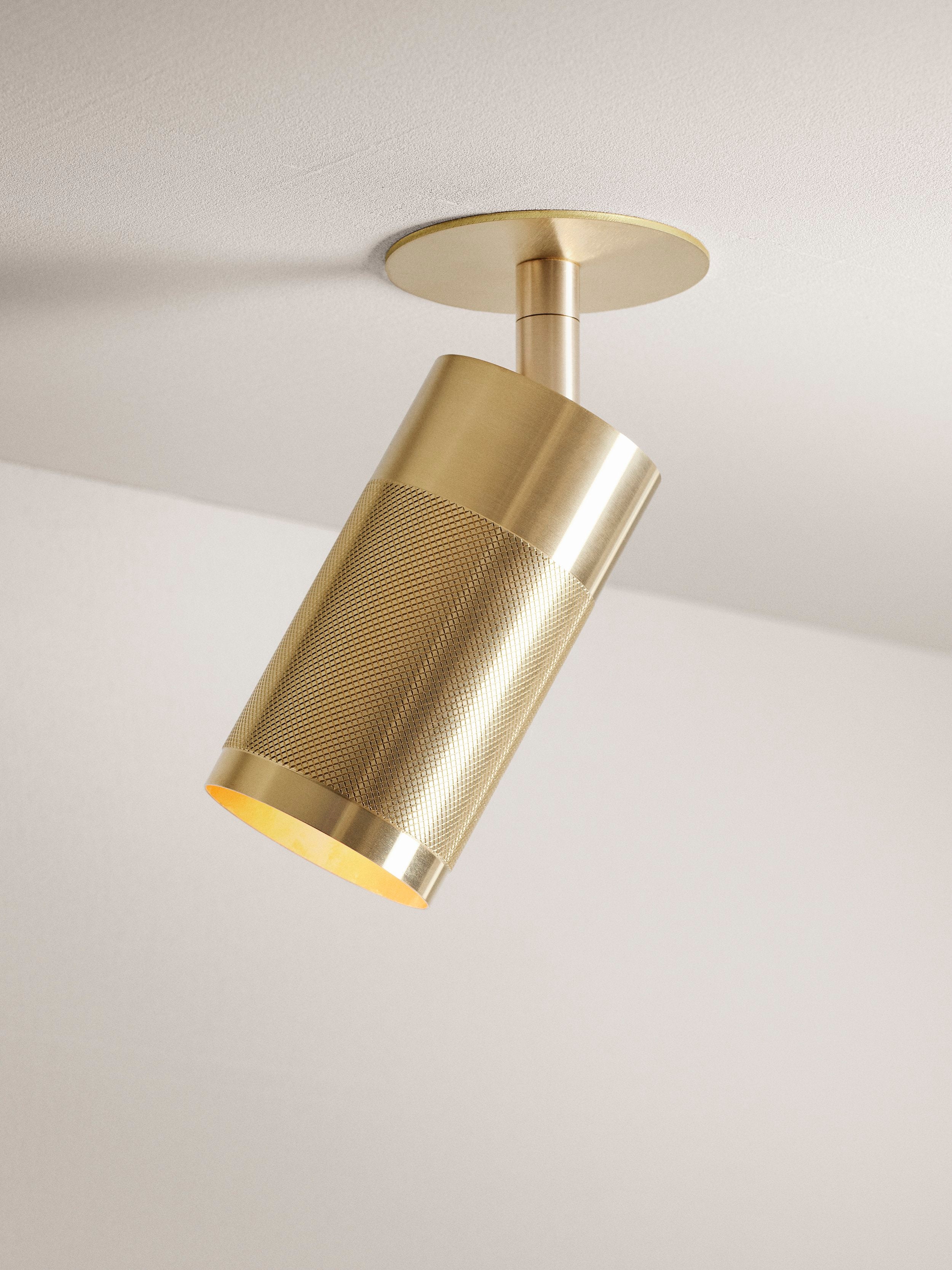 Patrone Recessed Ceiling Light | BrandsCPH Design